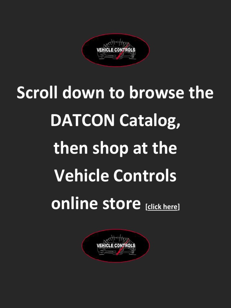 Datcon Catalog 2014 | PDF | Manufactured Goods | Nature