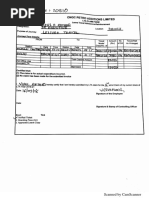 LTA Claim Form | PDF | Finance & Money Management