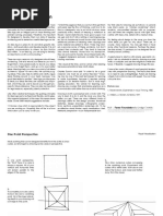 Portrait Drawing Cheat Sheet | PDF | Shape | Drawing