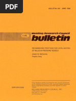 API 936: Refractory Installation, Inspection and Testing | PDF