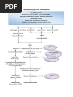 Cellulitis Pathophysiology Overview | PDF | Inflammation | Medical ...
