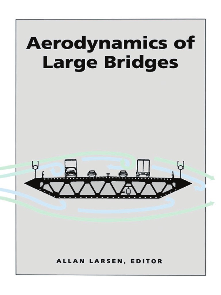 Bridge Aerodynamics | PDF | Truss | Drag (Physics)