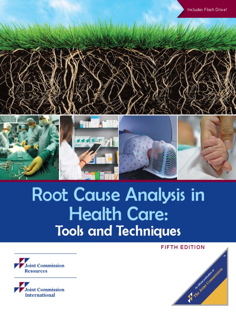 Root Cause in Healthcare PDF | PDF | Patient Safety | Joint Commission