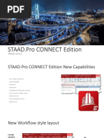 STAAD - Pro V8i Modeling Guide | PDF | Menu (Computing) | Icon (Computing)