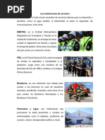 Ejemplos de Los Signos Naturales | PDF