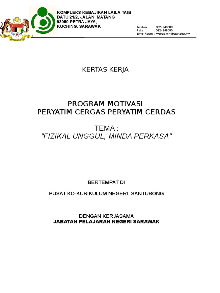 Peryatim Cergas Cerdas | PDF