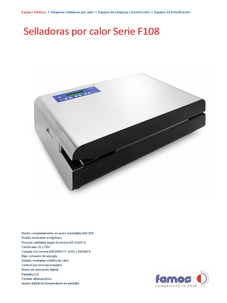 Famos f108 Protec Serie Spa | PDF | Software | Informática