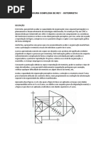 Aplicação do Teste de Figuras Complexas de Rey | PDF | Memória | Desenho