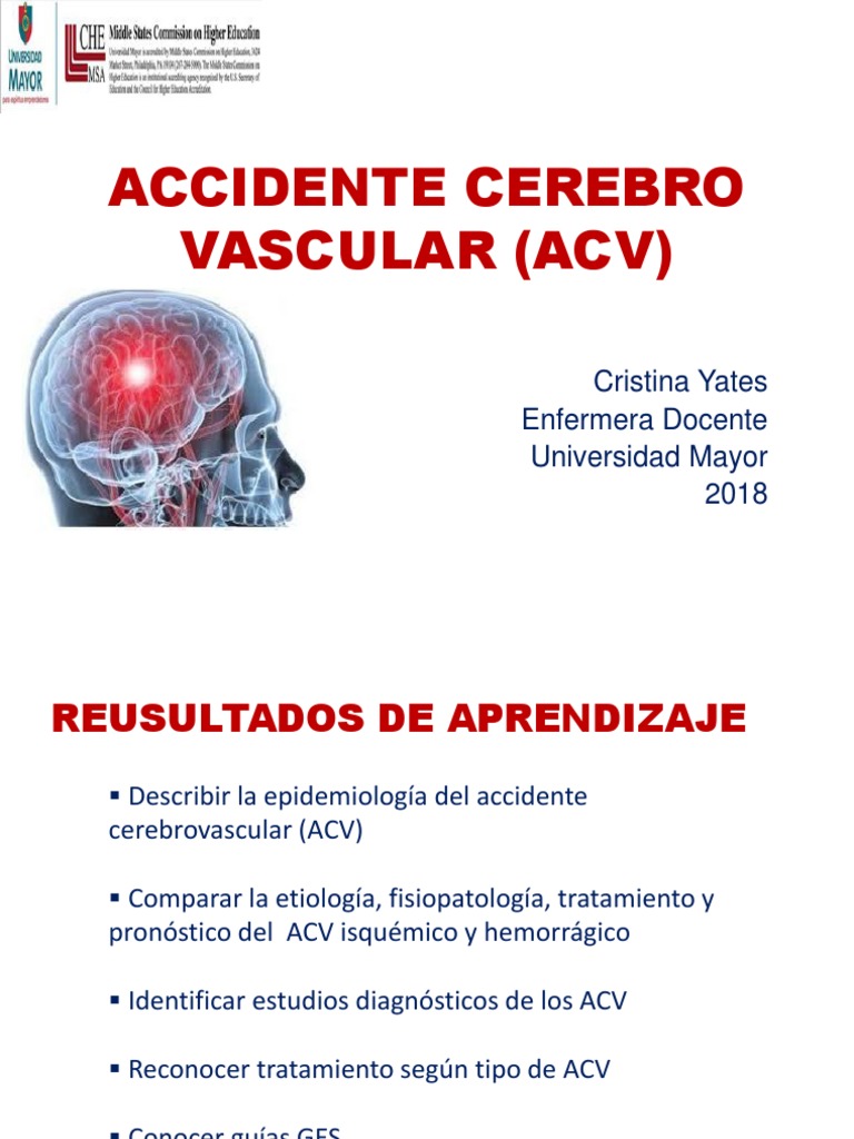 Acv | PDF | Carrera | Hipertensión