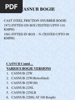 BOBR Wagon Details | PDF | Train | Transportation Engineering