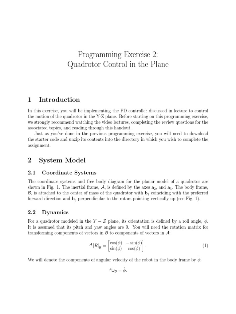 Assignment 2 | PDF | Euclidean Vector | Motion (Physics)