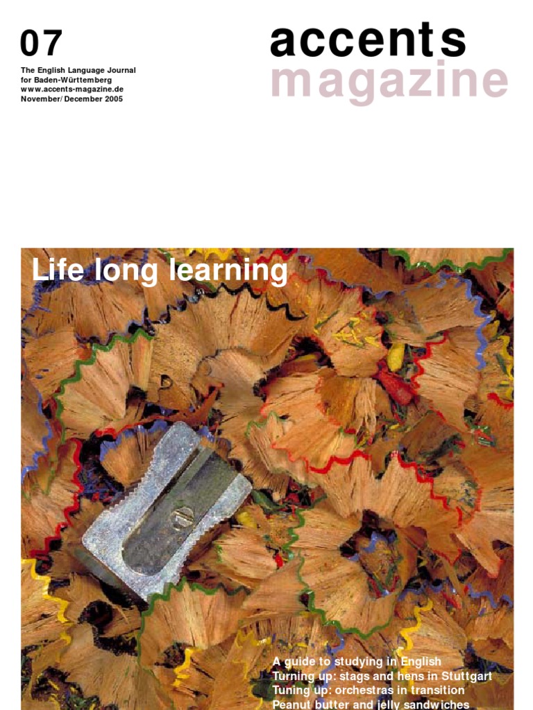 Accents Magazine - Issue 07 | PDF