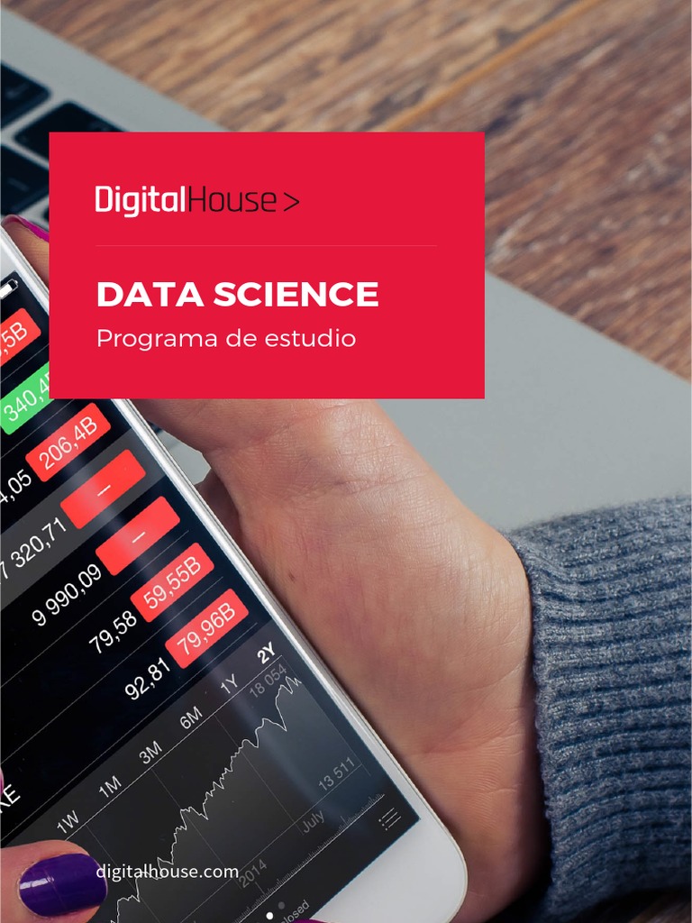 Programa Data Science | PDF | Aprendizaje automático | Estadísticas