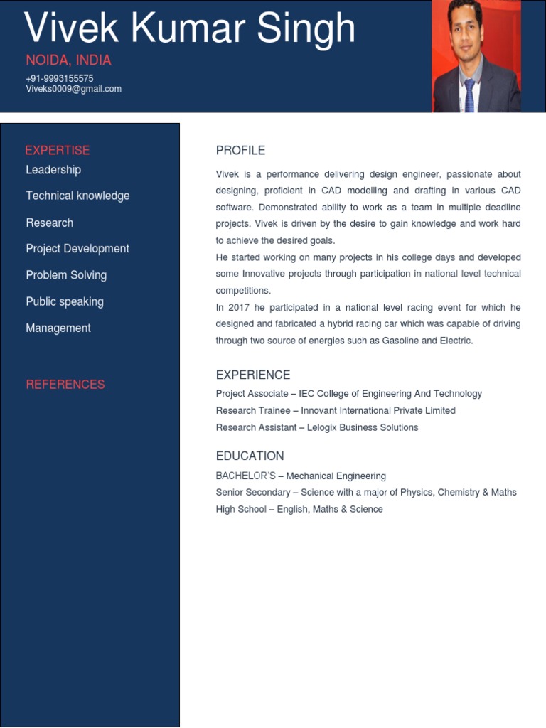 Vivek Portfolio | PDF | Art