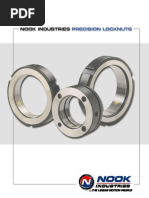 Metric and Inch Lock Nut Dimensions | PDF | Metalworking | Mechanical ...