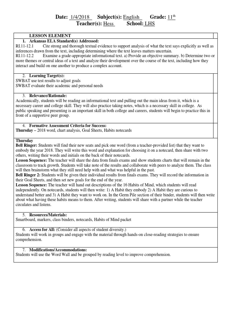 HM Explicit Instruction | PDF | Pedagogy | Teaching