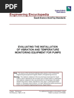 API-670 Condition Monitoring Systems - PDF | PDF