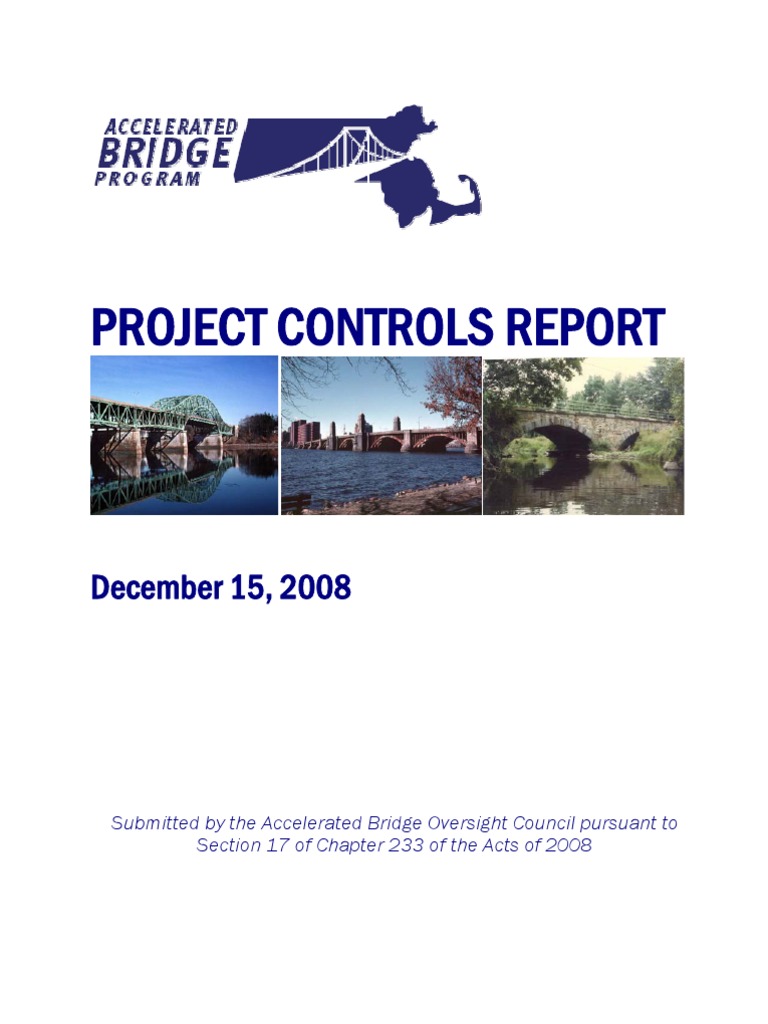 Project Controls Pdf Project Management Risk