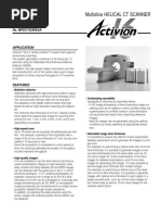 Somatom User Manual | PDF | Ct Scan | Medical Imaging