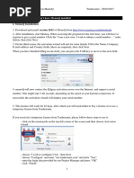 FileZilla Manual PDF | PDF | Application Layer Protocols | Computing