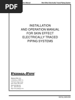 ControTrace Vs Jacketed Piping en | PDF | Pipe (Fluid Conveyance ...