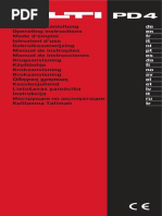 Project Contractor: Checklist For Earthing | PDF
