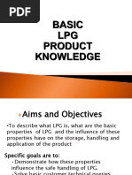 LPG - Calculation Guide: Liquid Phase | PDF | Teaching Methods & Materials | Science & Mathematics
