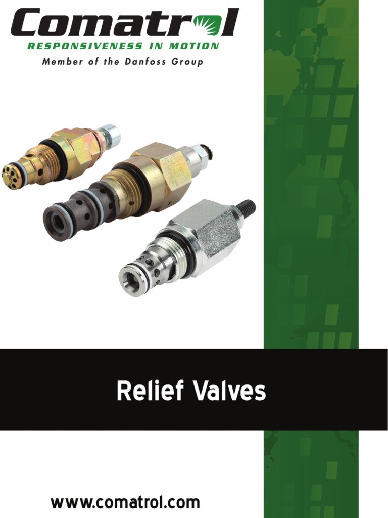 Relief Valves Product Catalogue | PDF | Valve | Gas Technologies