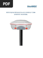 Perbedaan Sistem Koordinat TM3 Dan UTM | PDF