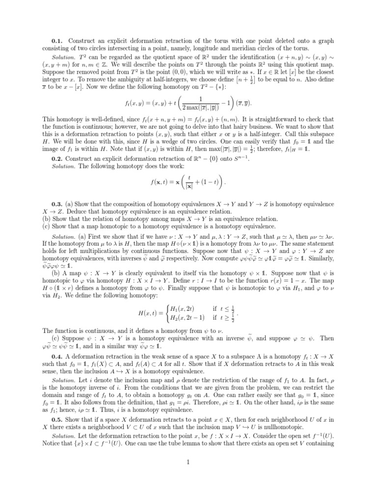 Region | PDF | Continuous Function | Mathematical Analysis