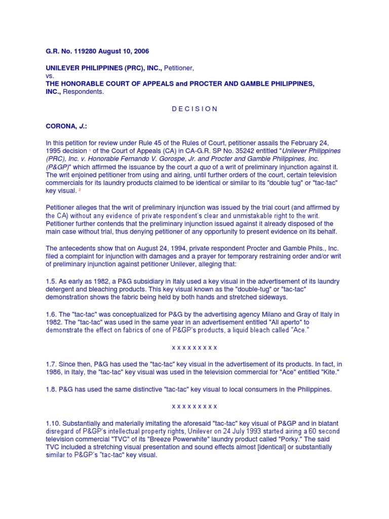 Additional Cases | PDF | Injunction | Copyright