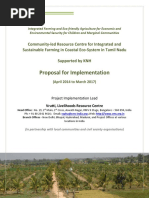 Rice Farming Project Proposal | PDF | Science & Mathematics
