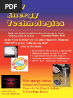 Free Energy - Ws Electric Motor Secrets Attraction Motor | PDF ...