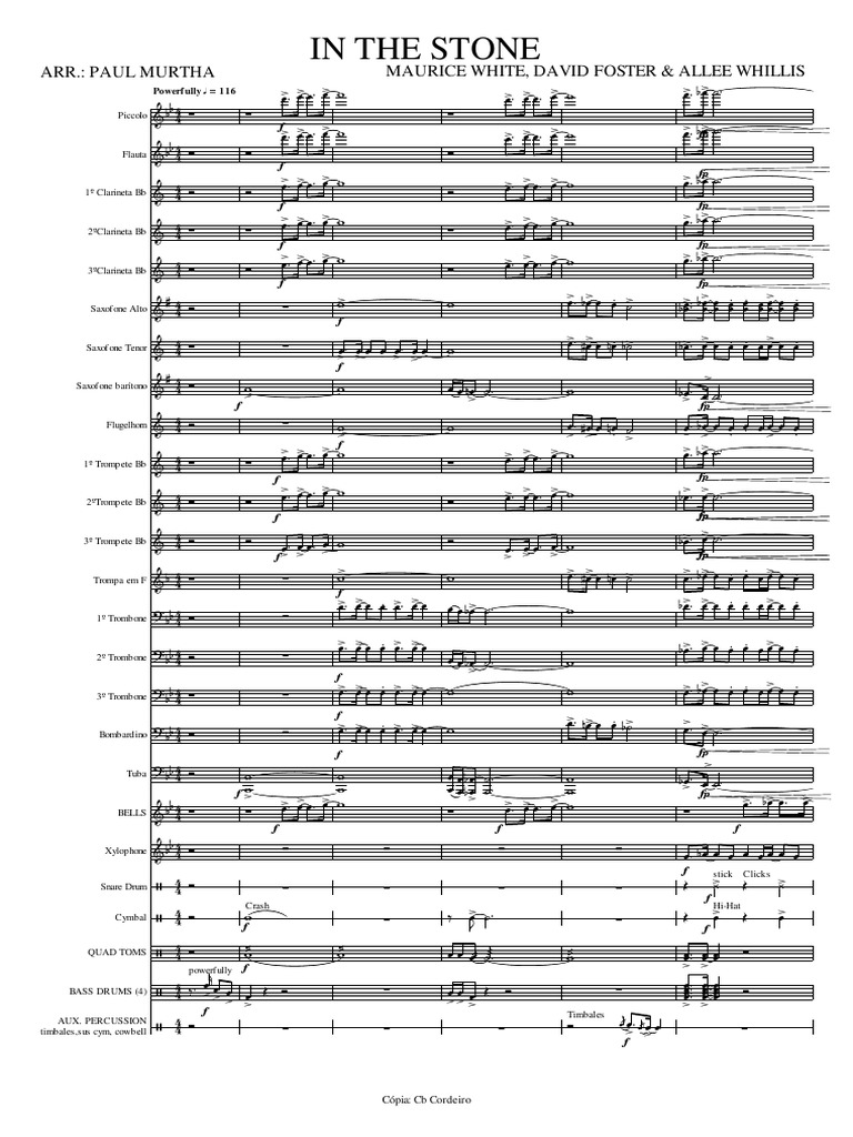 In The Stone (Grade) | PDF