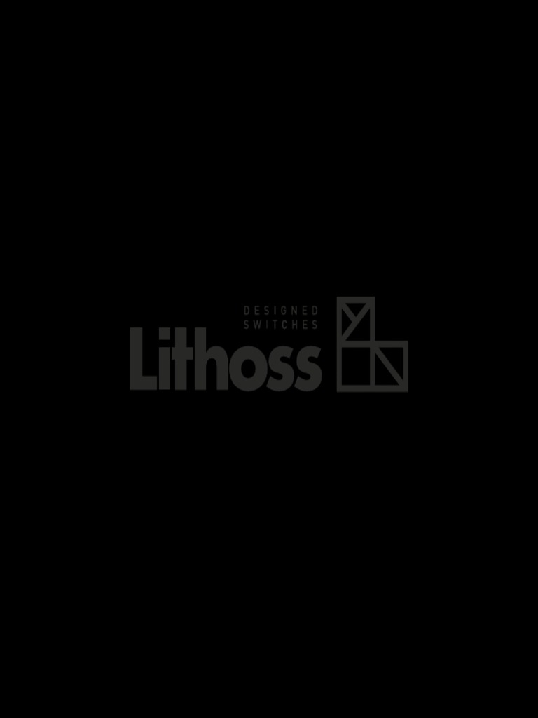 Lithos | PDF | Light Emitting Diode | Bronze