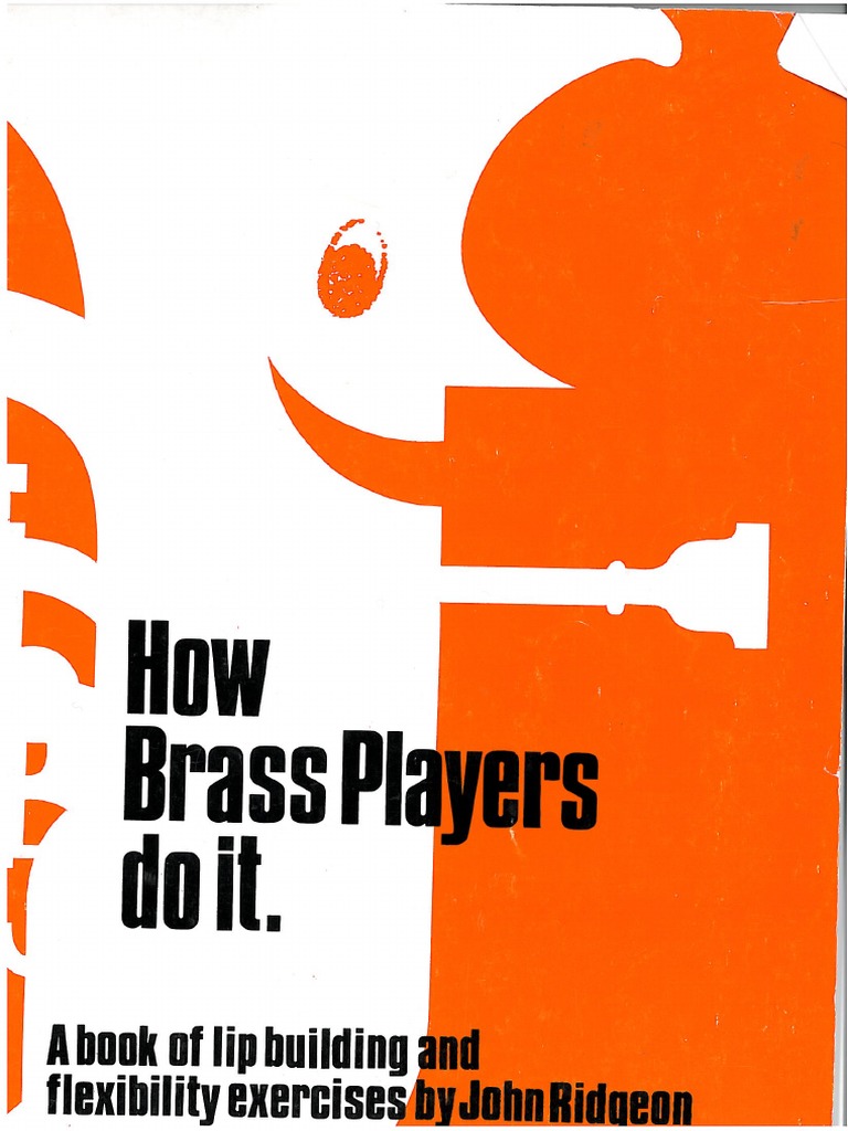 How Brass Players Do It | PDF