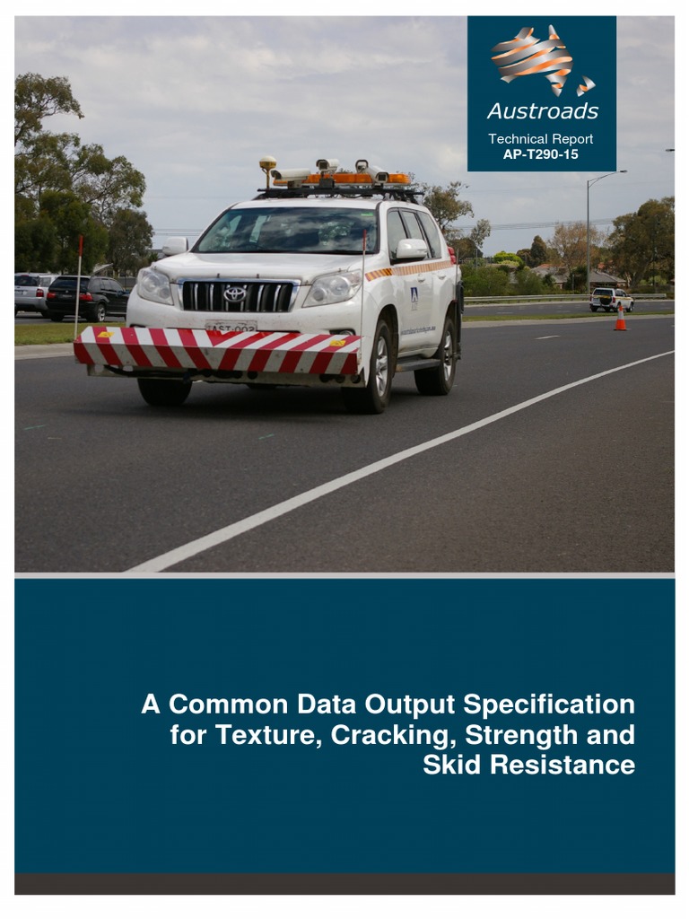 Quality Assurance For Automated and Semiautomated Pavement Condition ... Quality Assurance For Automated and Semiautomated Pavement Condition ...
