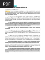 The Comprehensive Agrarian Reform Law (Ra 6657, As Amended) | PDF ...