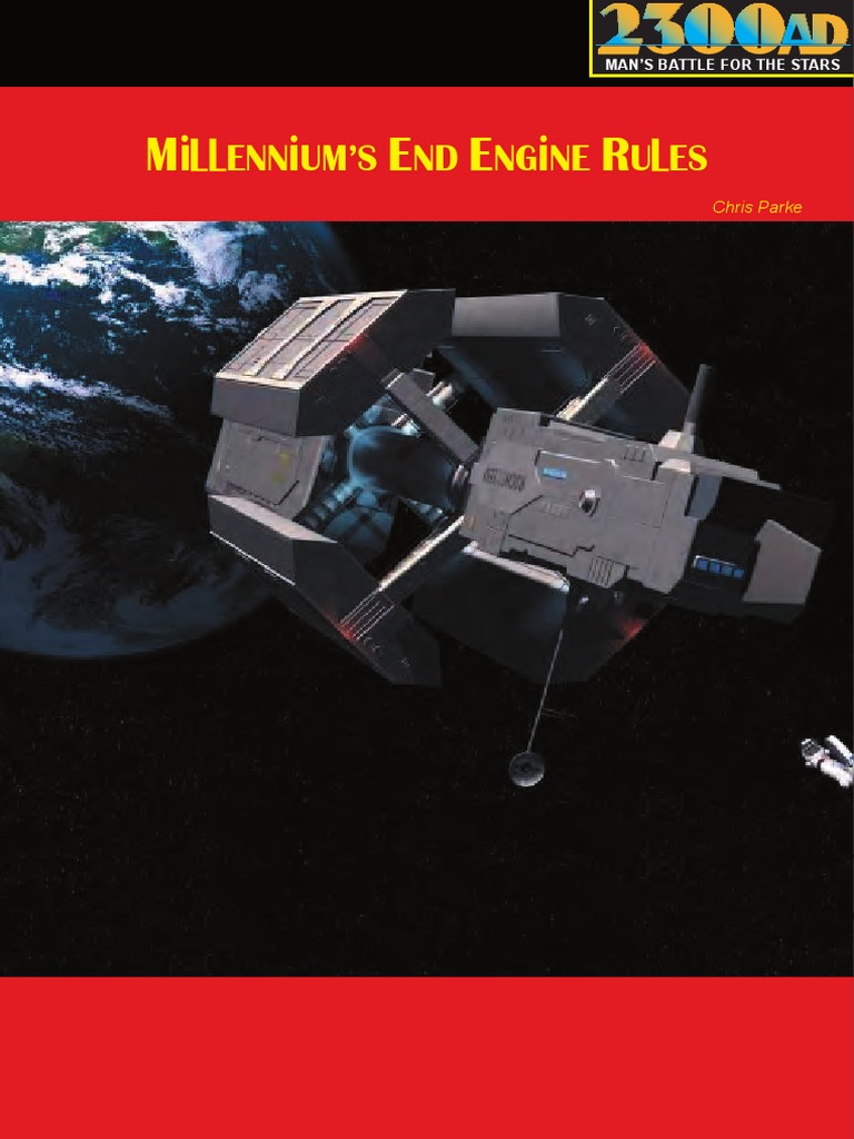 2300 AD Mileniums End | PDF
