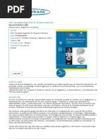 Evaluación del Delirium en UCI: CAM-ICU | PDF