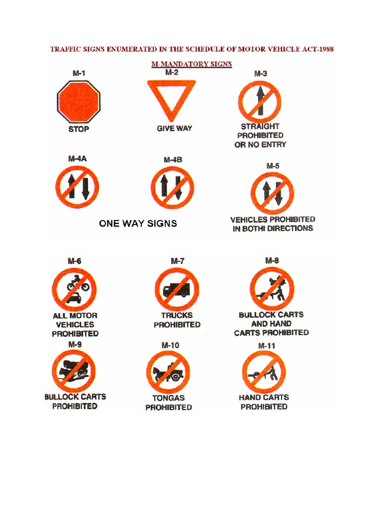 Driving Manual | Traffic | Traffic Light