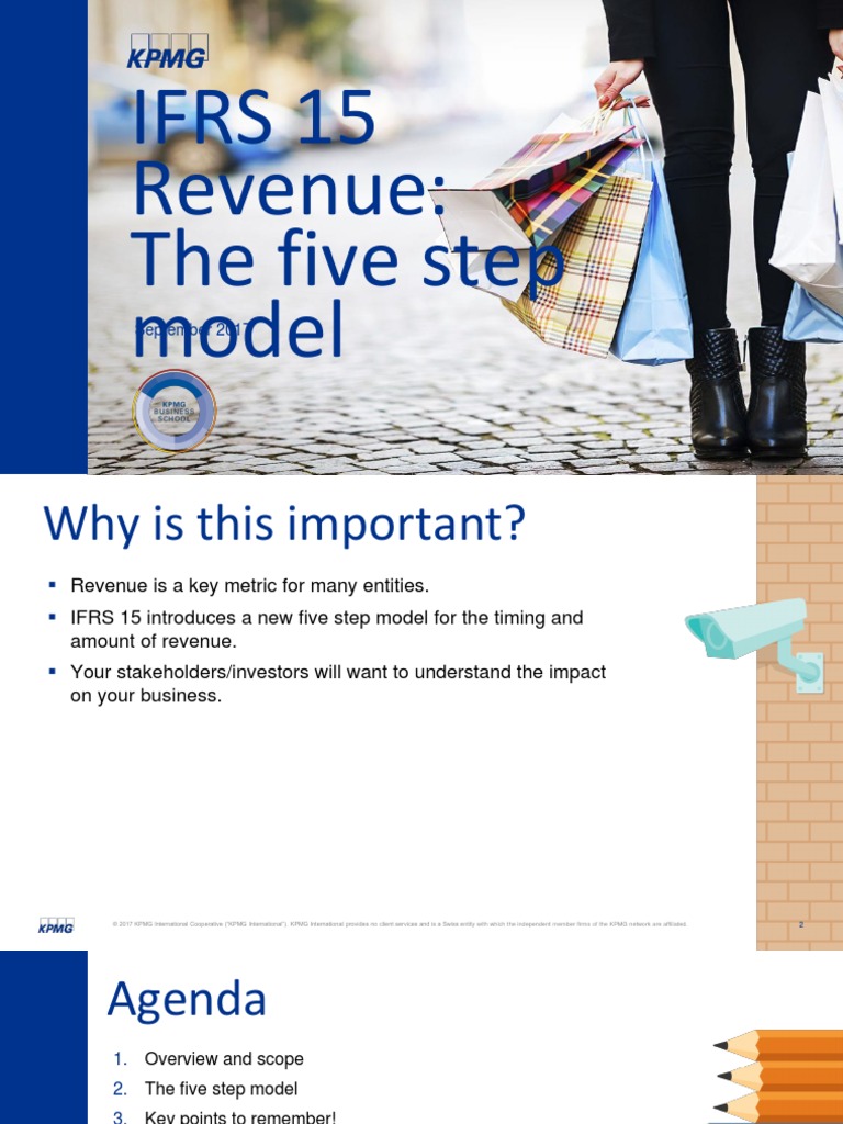 Ifrs 15 | PDF | International Financial Reporting Standards | Prices