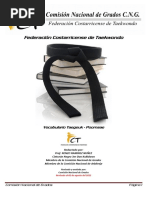 Origen y Significado de Los Poomsae 2021 | PDF | Yin y yang