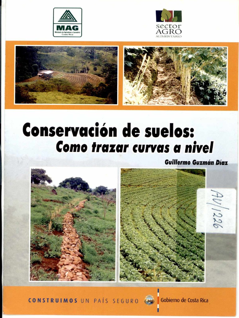 Conservación Del Suelo | PDF | Suelo | Siembra