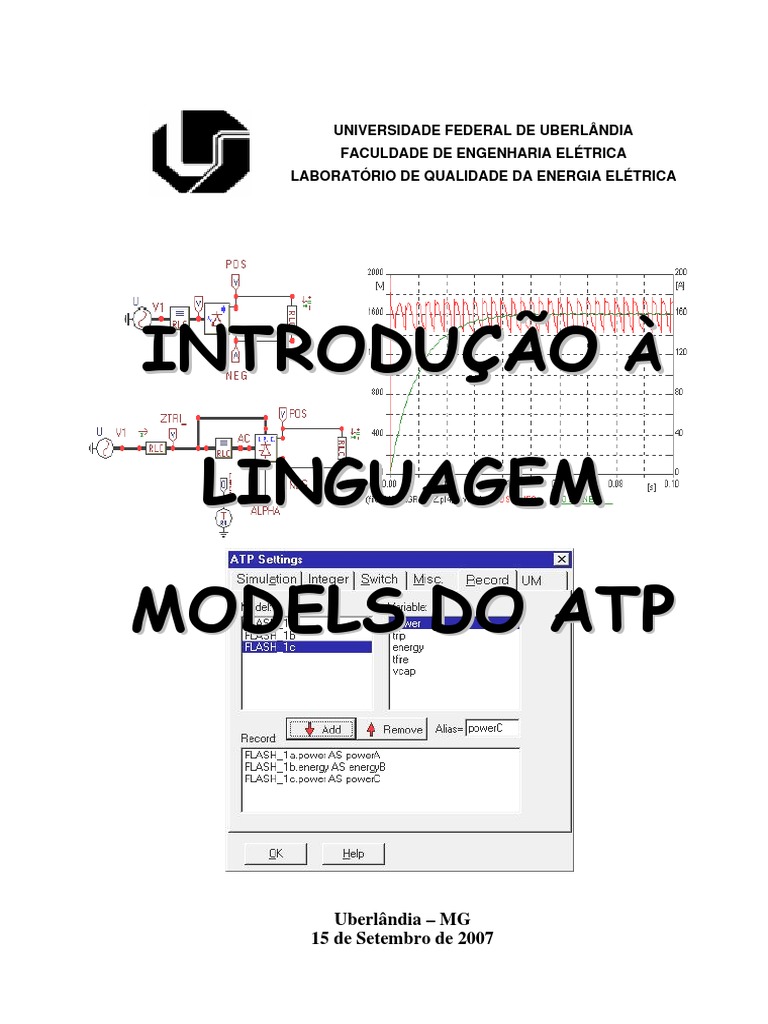 Models ATP | PDF | Tempo | Integrante