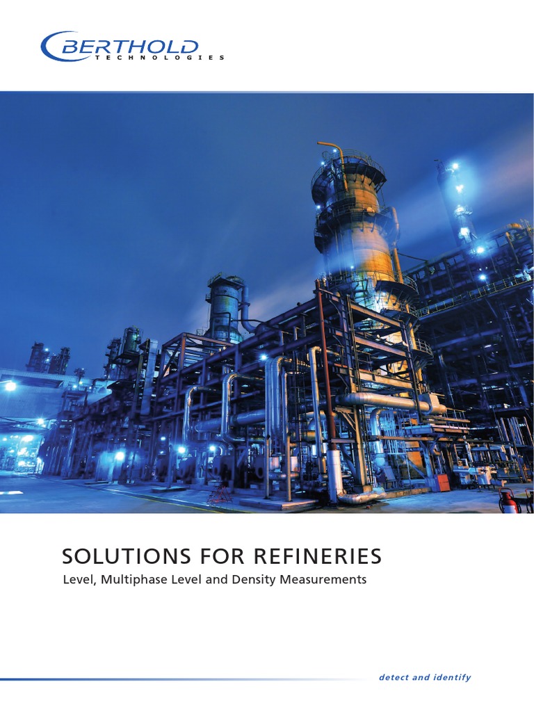 Reliable Monitoring and Control of Critical Process Parameters in Oil ...