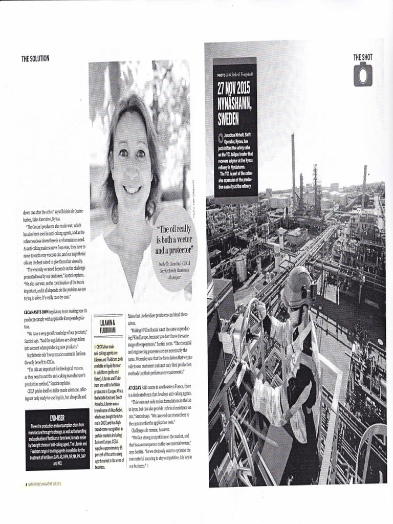 Lilamin and Fluidiram PDF | PDF