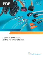 JAE Automotive Catalogue | PDF | Electrical Connector | Relay