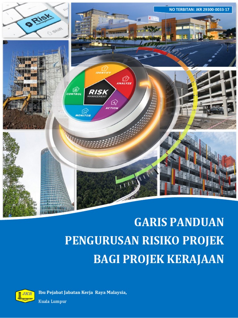 Garis Panduan Pengurusan Risiko JKR | PDF
