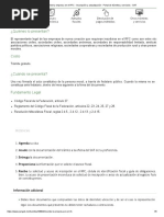 Formato R1 SAT | PDF | Gobierno | Información del gobierno